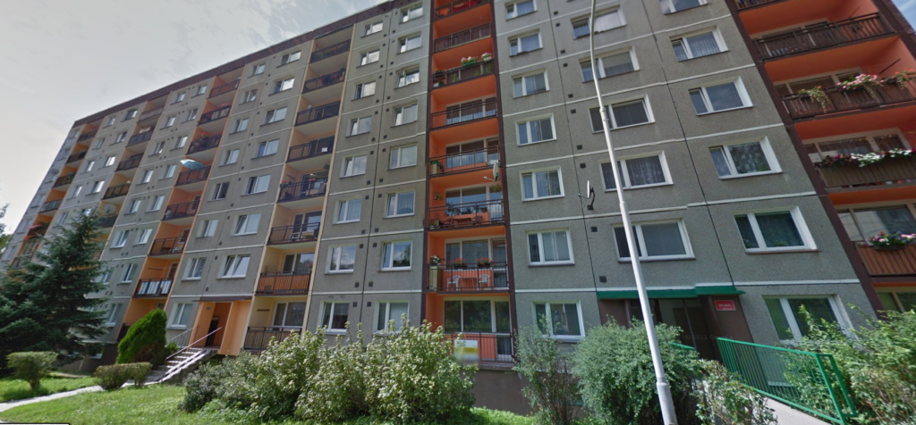 Bytový dům Májová, Děčín | OnSite Power