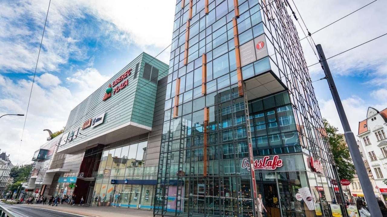 Galerie Plaza díky nám šetří přes milion ročně | OnSite Power